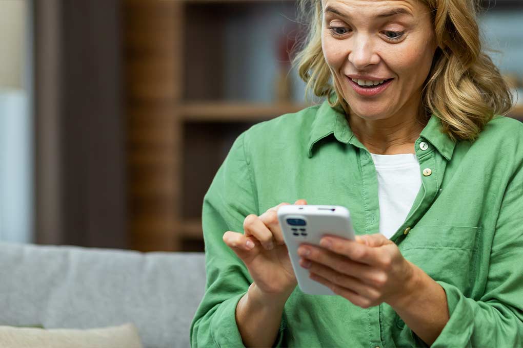 De app Toeslagen is nieuw en voor alle toeslagontvangers